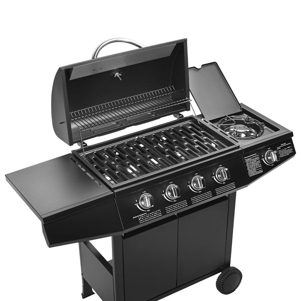TAINO BASIC 4+1 Gasgrill | Qualität zu günstigem Preis