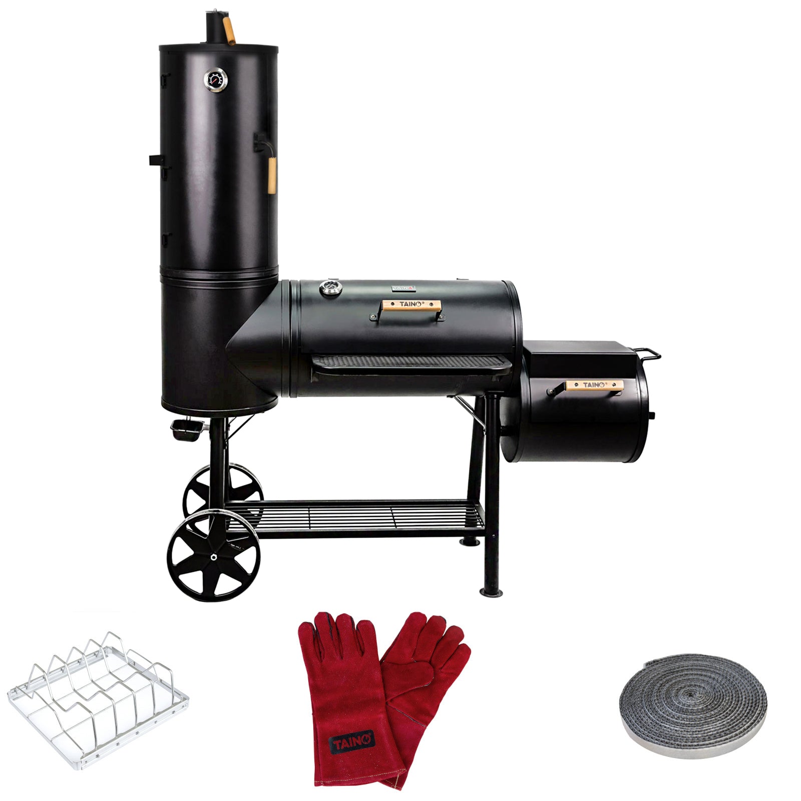 Angebot CHIEF Smoker Starter-Set | Jetzt sparen