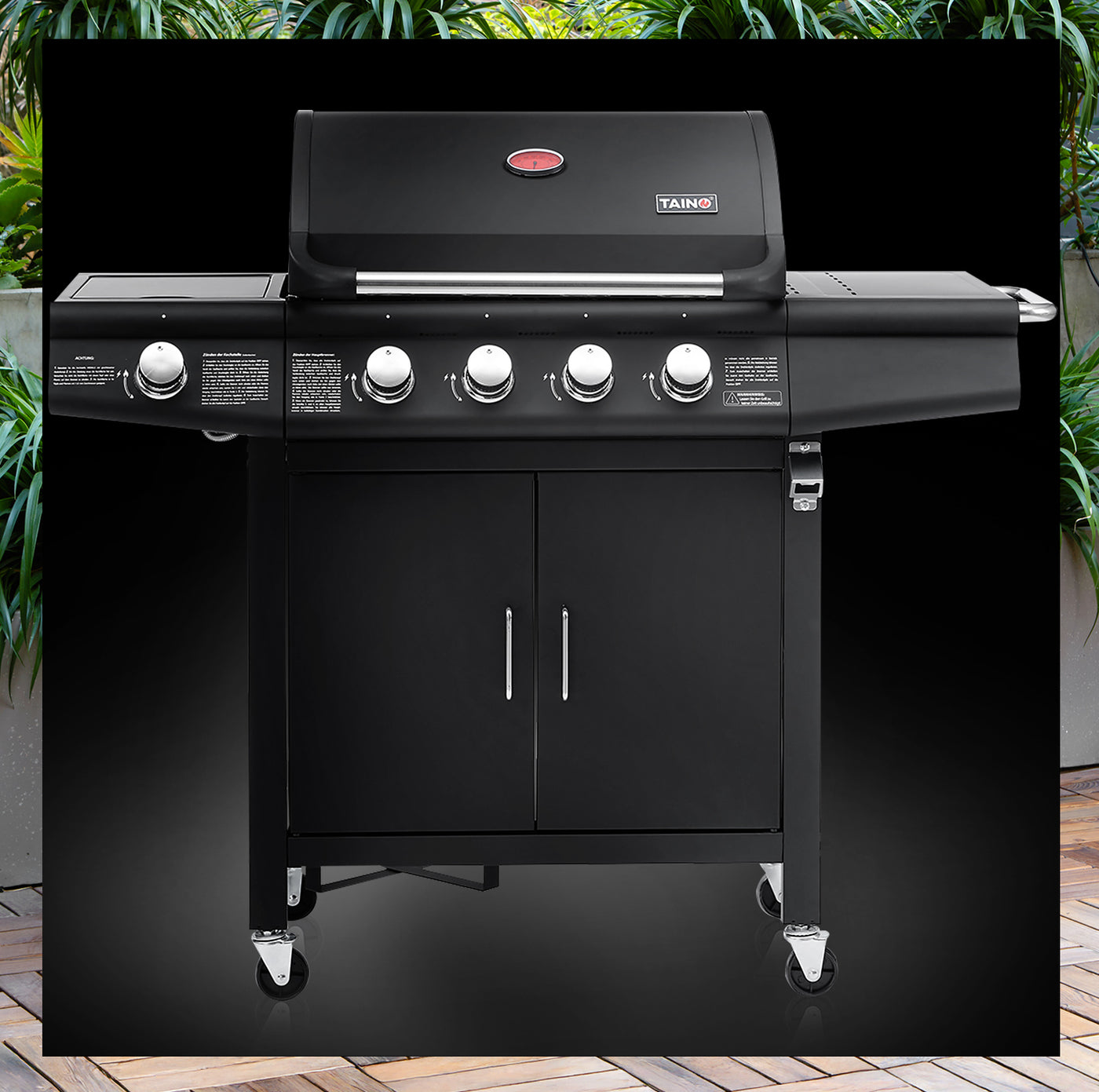 Gasgrills Online kaufen - Entdecke das Angebot von TAINO